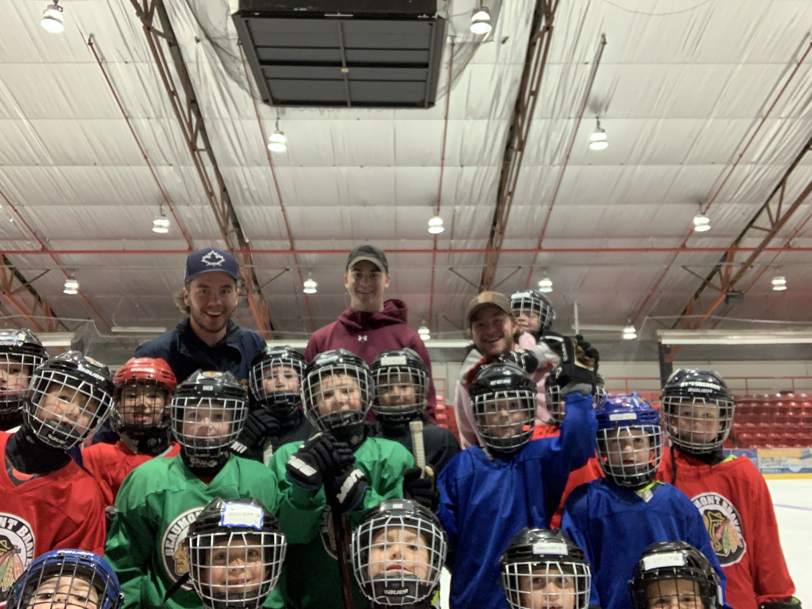 U7 Development Camps – Athlete Retreat